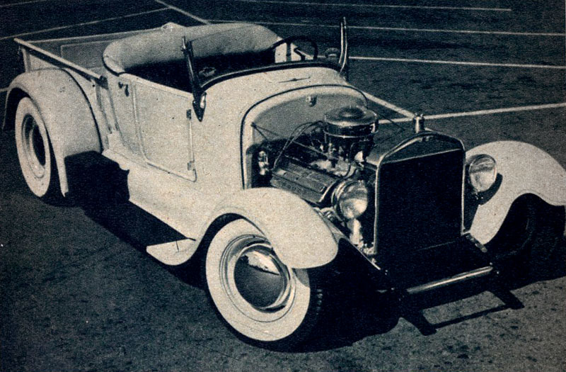 1927 Ford - Kustomrama