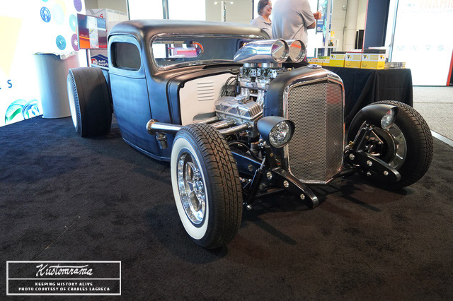 SEMA Show 2023 - Kustomrama