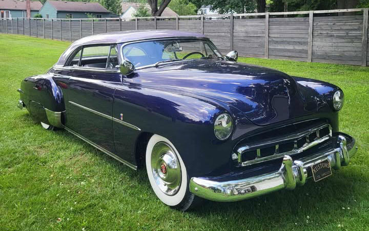 Historic Custom Cars for Sale - Kustomrama