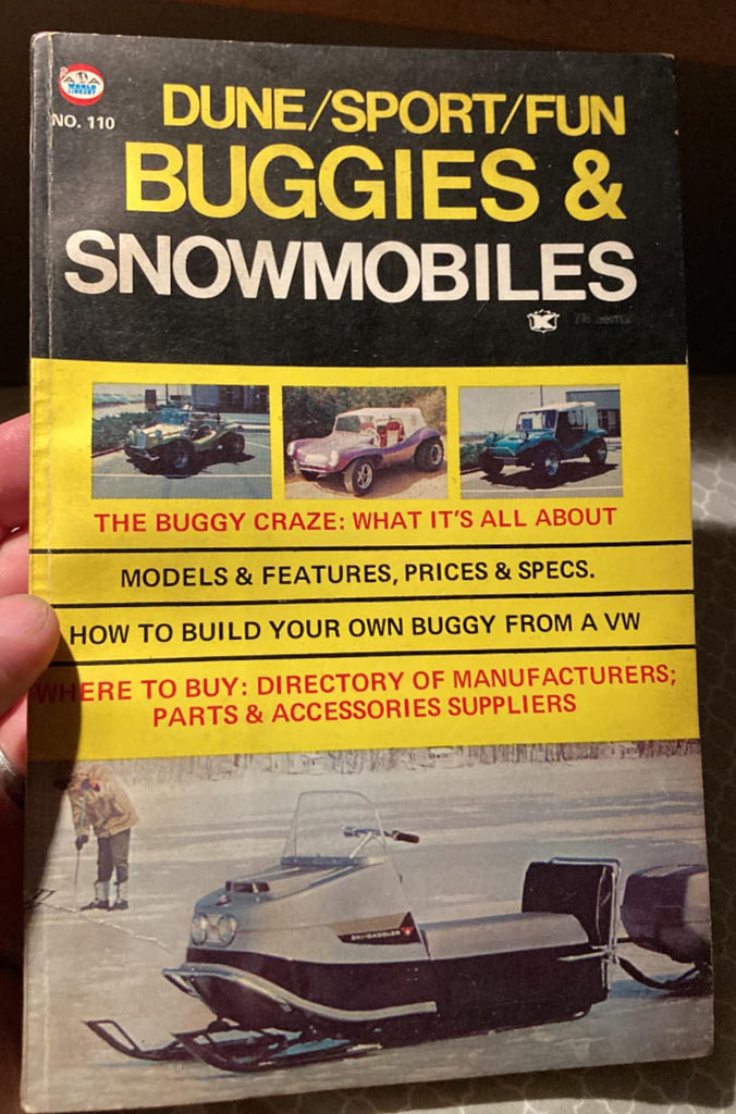 Buggies – A New Generation of Street Roadsters - The Kustomrama Guide ...