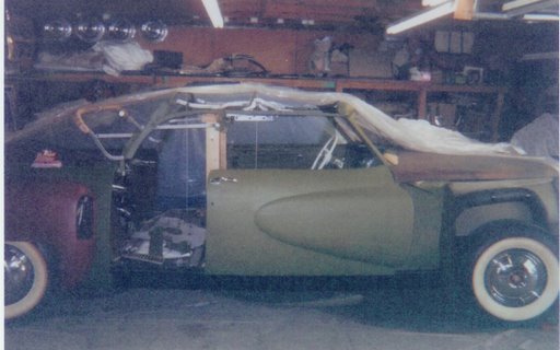 Tucker 48 - Kustomrama