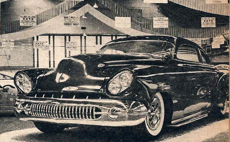 Jerry Sahagon's 1951 Chevrolet - Kustomrama