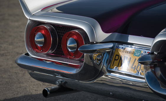 Larry Watson's 1958 Ford - Kustomrama