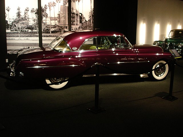 Jack Stewart's 1950 Oldsmobile - Kustomrama