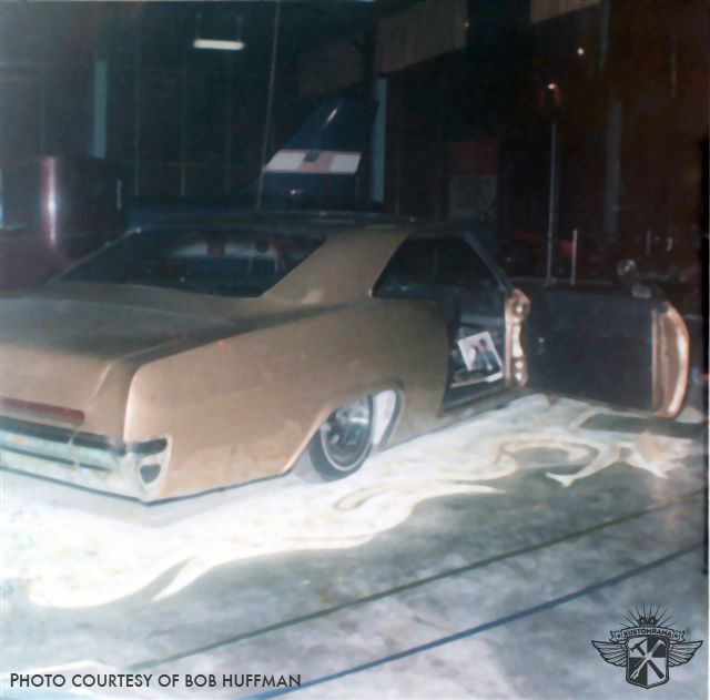 Bob Huffman's 1965 Chevrolet - Kustomrama