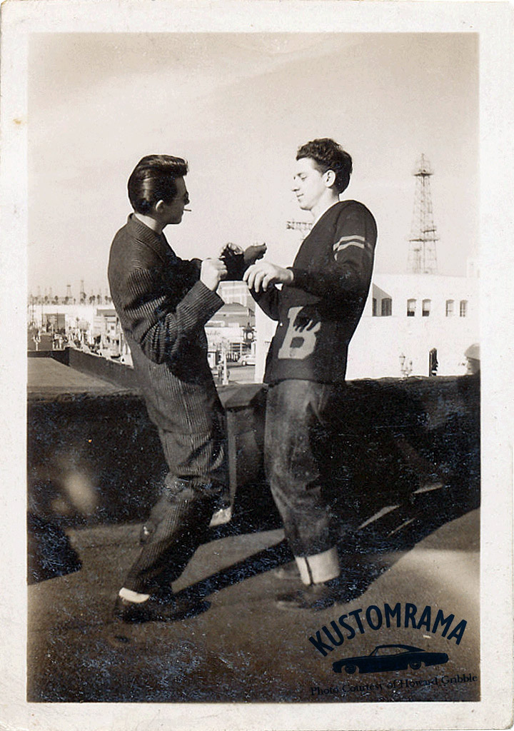 Frank Sandoval - Kustomrama