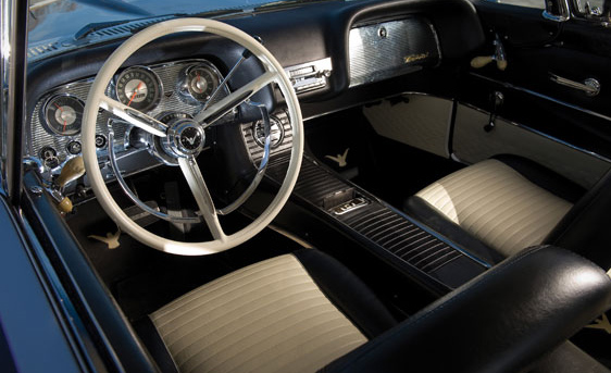 Larry Watson's 1958 Ford - Kustomrama
