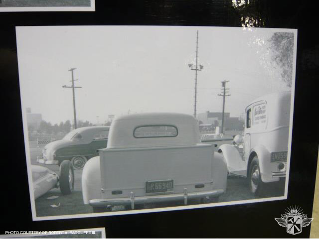 Chuck Porter's 1949 Ford - Kustomrama