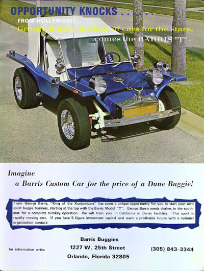 Buggies – A New Generation of Street Roadsters - The Kustomrama Guide ...