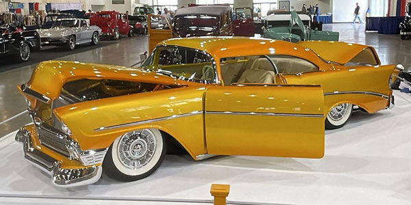 1956 Chevrolet - Kustomrama