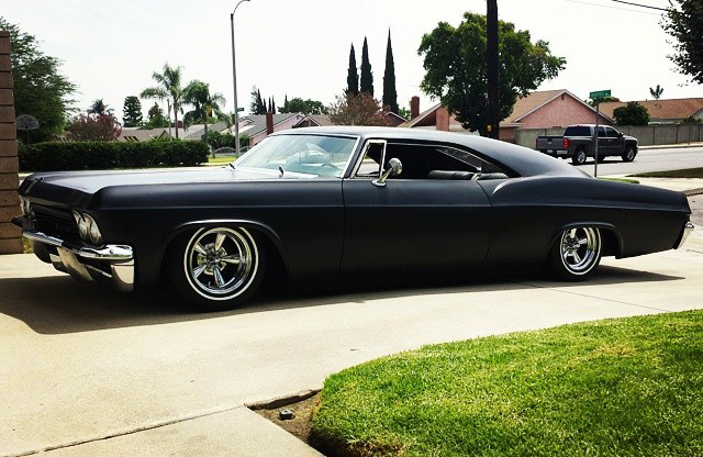 File:Alexander-Ruelas-65-chevy-Impala-Duke's-Kustoms-chapter-president2 ...