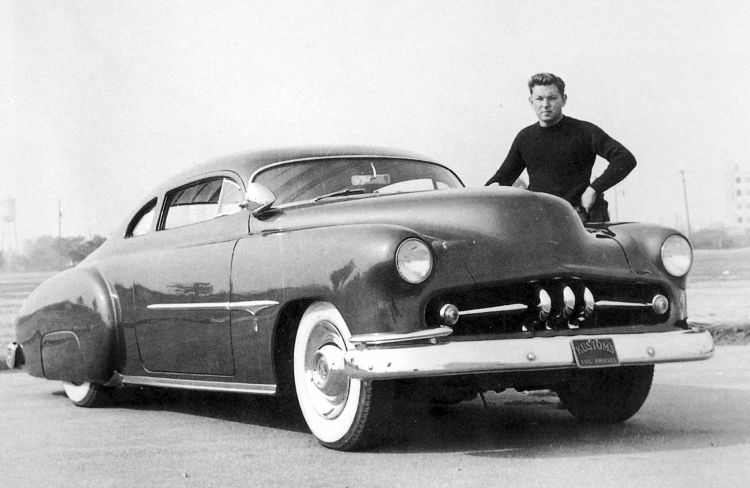Dan Landon's 1949 Chevrolet - Kustomrama