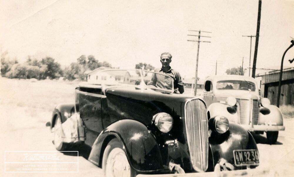 The Jimmy Summers Photo Collection - Kustomrama