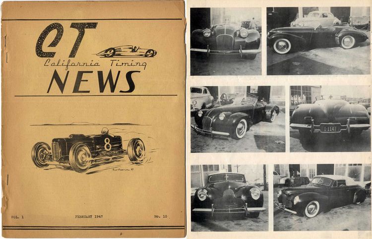 The Jimmy Summers Photo Collection - Kustomrama