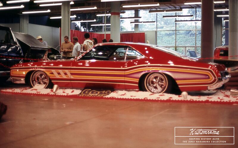 Carter Pro Paint - Kustomrama