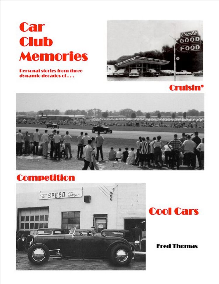 The Fred Thomas Photo Collection - Kustomrama