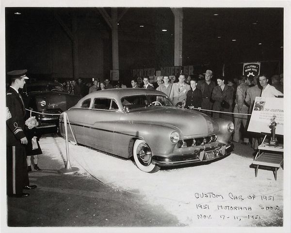 Hop Up July 1953 - Kustomrama