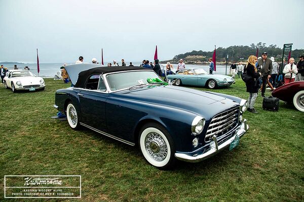 1954 Edwards America Convertible - Kustomrama