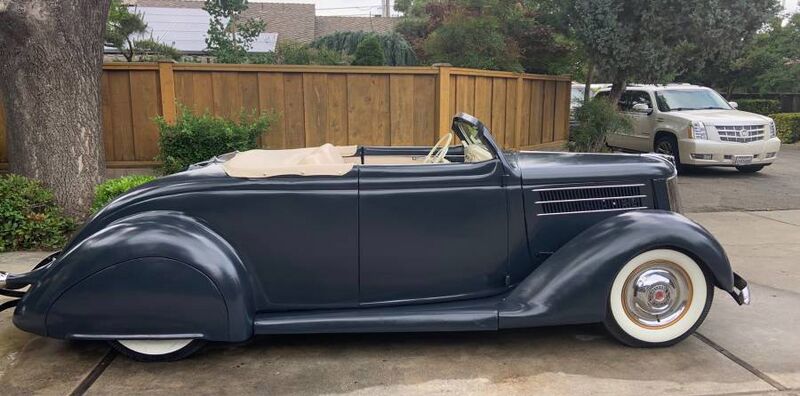 Historic Custom Cars for Sale - Kustomrama