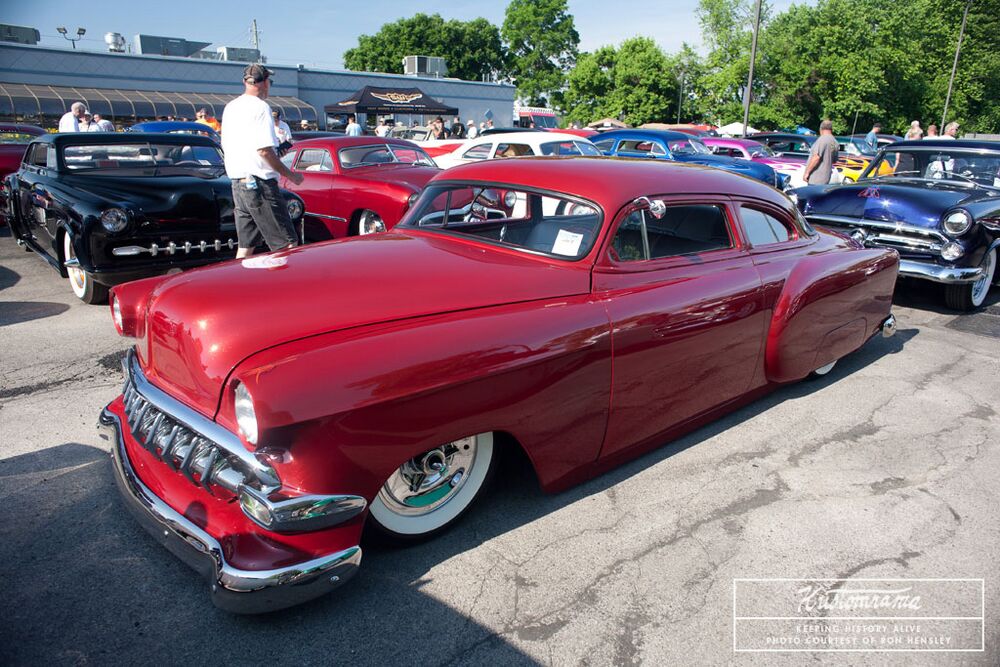 Custom Car Revival 2021 - Kustomrama