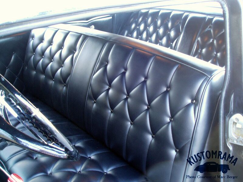 Barry Atkins' 1955 Chevrolet - Kustomrama