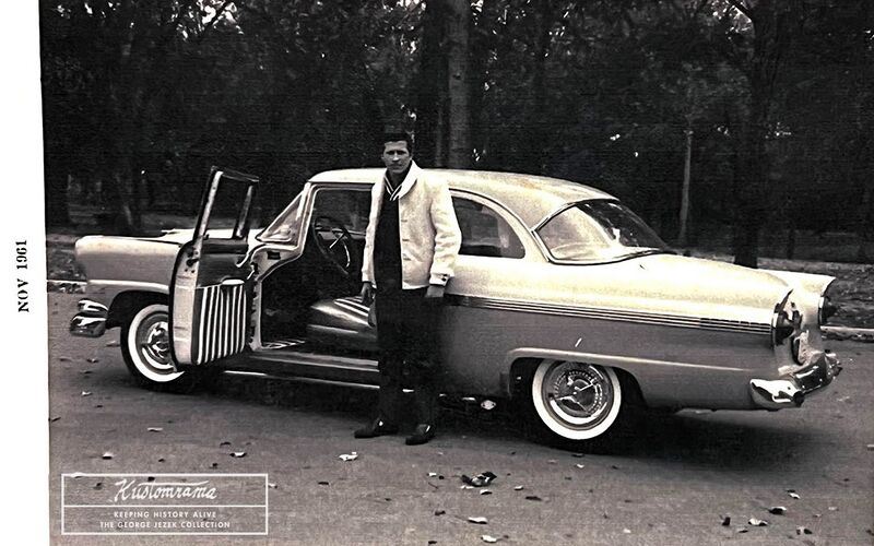 The Eliminators of West Rod Club - Kustomrama