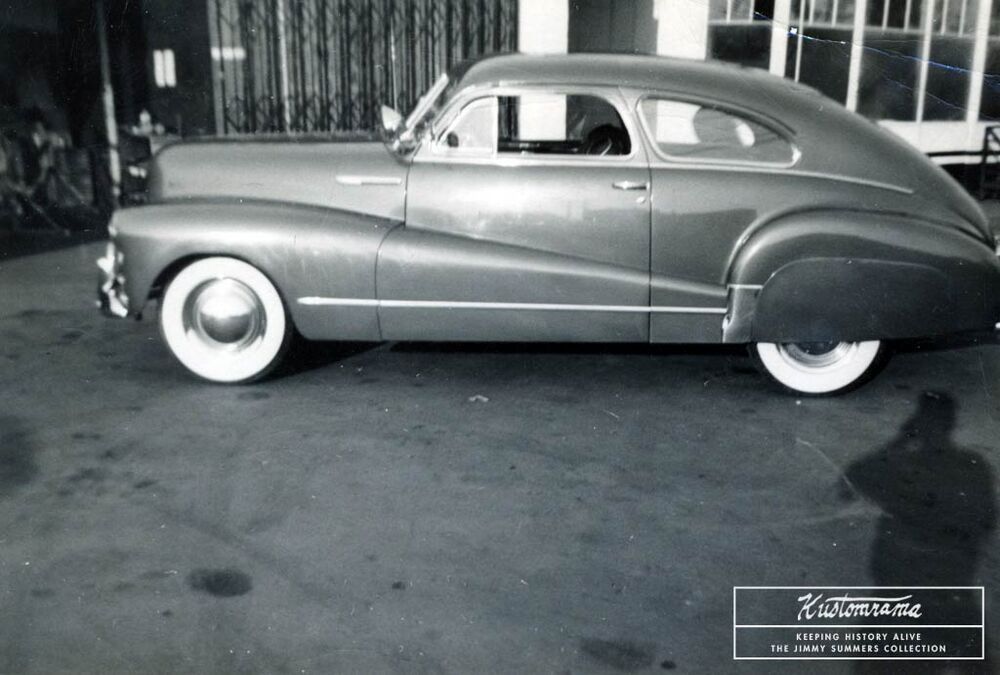 The Jimmy Summers Photo Collection - Kustomrama