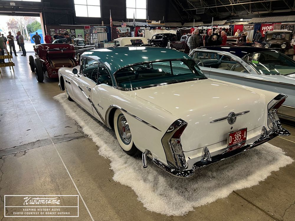 Grand National Roadster Show 2023 - Kustomrama