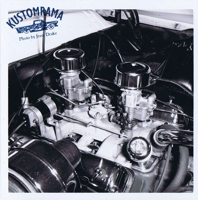 The Jerry Drake Photo Collection - Kustomrama
