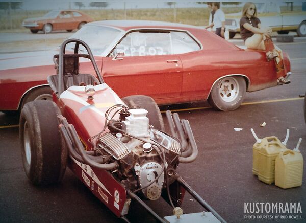 Kendig Variable Venturi Carburetor - Kustomrama