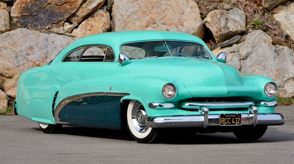 Historic Custom Cars for Sale - Kustomrama