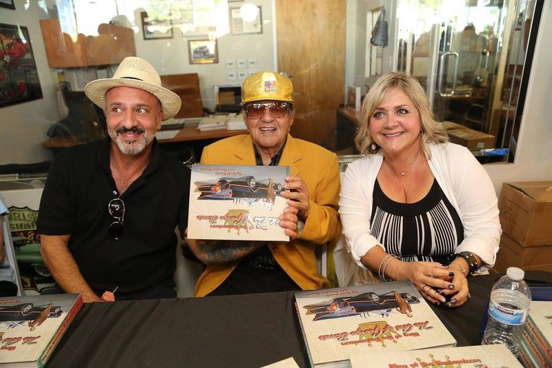 King of the Kustomizers: The Art of George Barris - Kustomrama