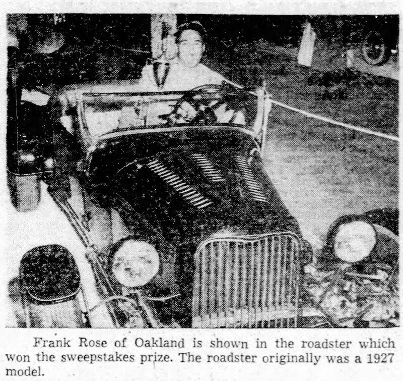 Frank Rose - Kustomrama