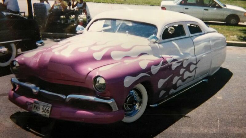 Voodoo Larry Kustoms - Kustomrama