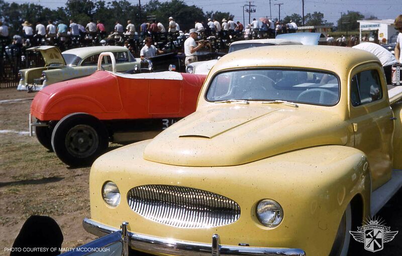 Chuck Porter's 1949 Ford - Kustomrama