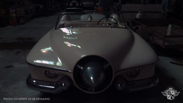 1951 Manta Ray - Kustomrama