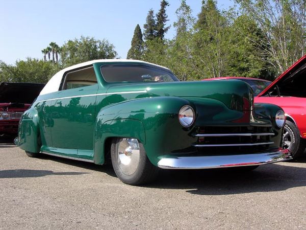 1947 Ford - Kustomrama
