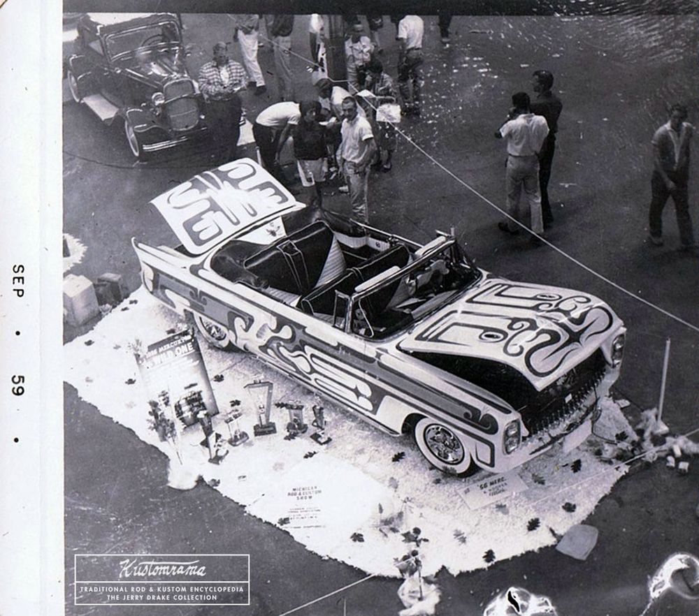 The Jerry Drake Photo Collection - Kustomrama