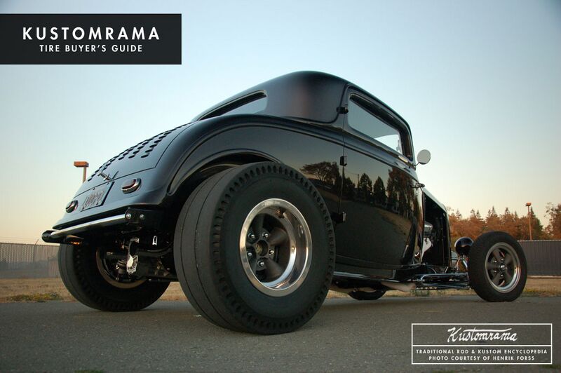 Keep the Tradition and Traction Alive - Kustomrama's Guide to Buying ...