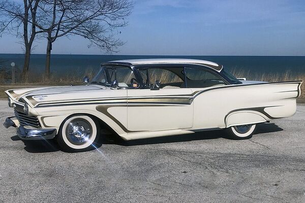 Historic Custom Cars for Sale - Kustomrama