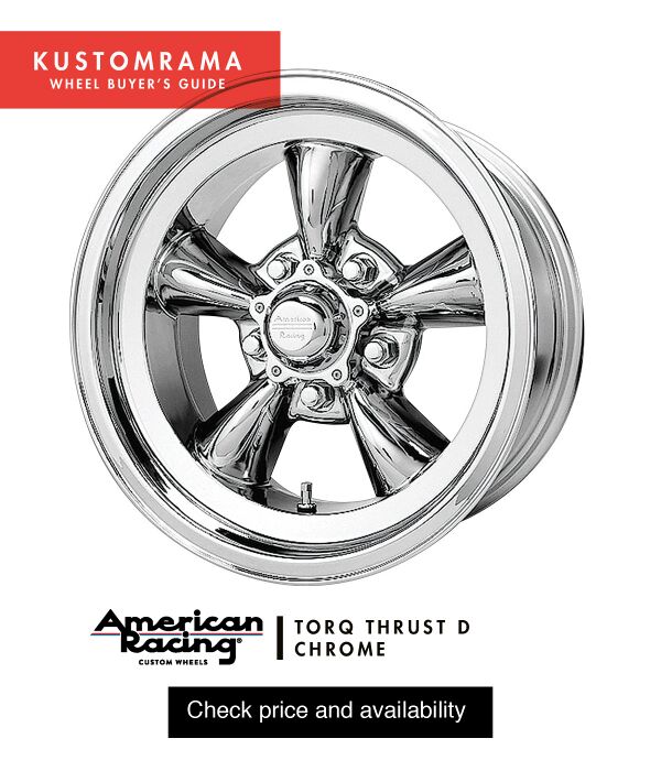 From Strip to Street - Kustomrama's Guide to American Racing Torq ...