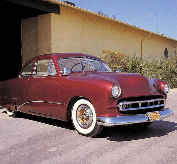 1950 Ford - Kustomrama
