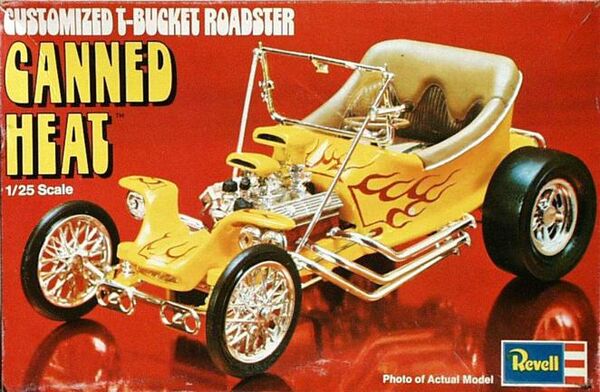 Ed Roth's Outlaw - Kustomrama