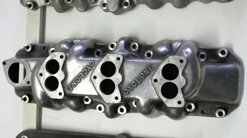 Cyclone Racing Equipment - Kustomrama