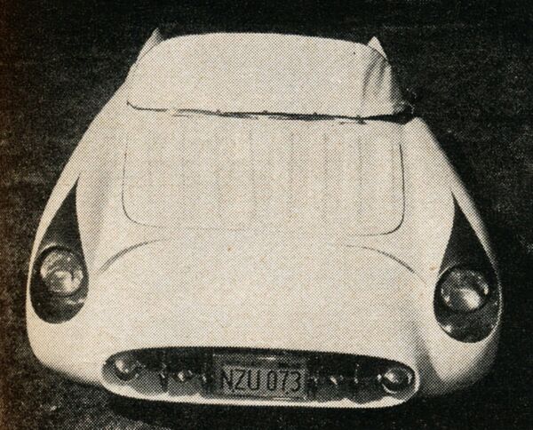 Bob McNulty's 1955 Chevrolet - Kustomrama
